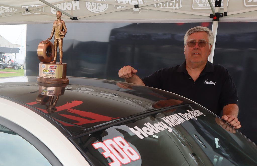 Sponsors - Milan Dragway