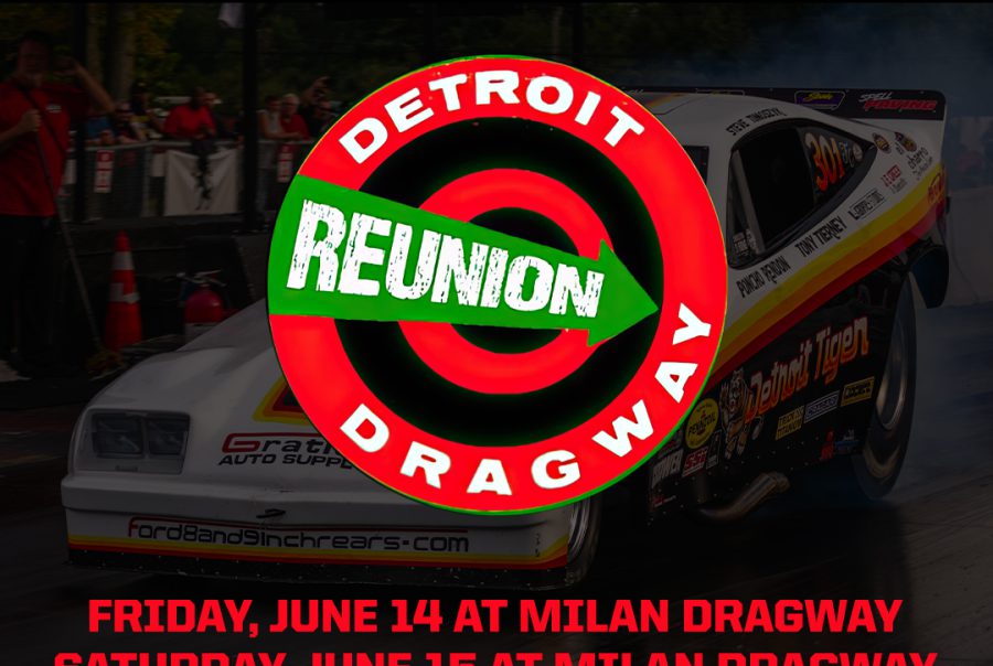 Home - Milan Dragway