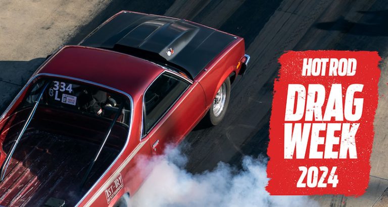 MOTOR TREND Hot Rod Drag Week 2024 Sept.19 - Darana Dragway - Milan ...