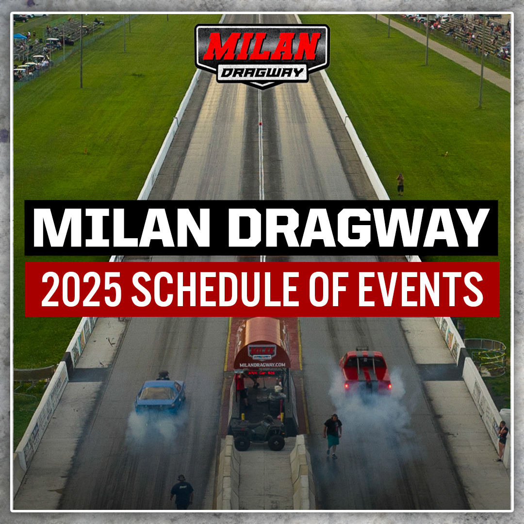 Milan Dragway | Team Chevelle
